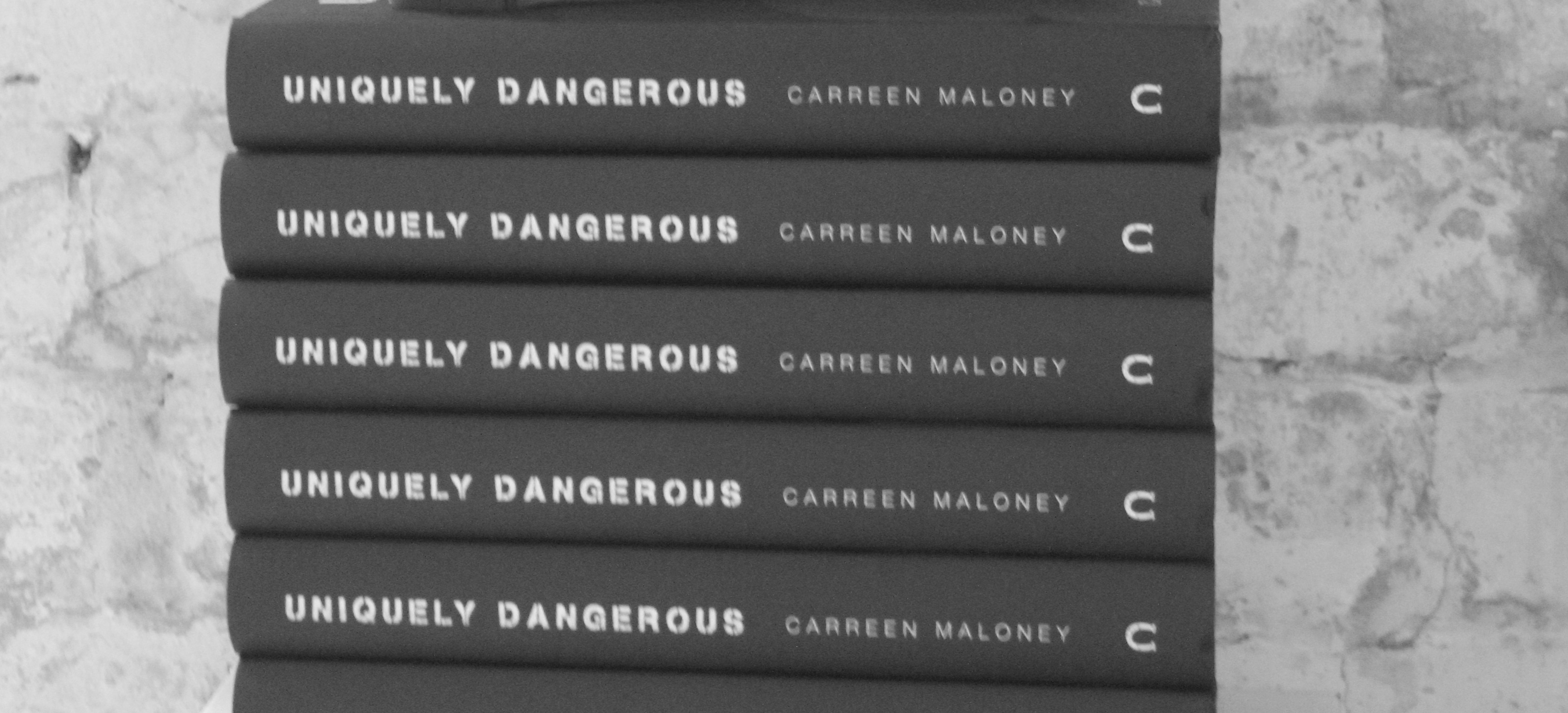 GET THE BOOK | UNIQUELY DANGEROUS